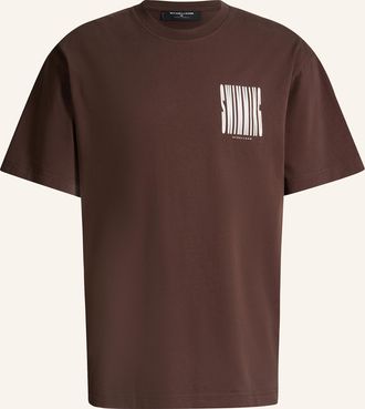 Strellson T-Shirt braun