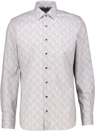 Olymp Herren Hemd Body Fit Langarm