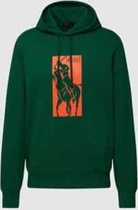 Polo Ralph Lauren Hoodie mit Label-Print