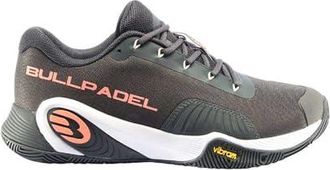Bullpadel Vertex Vibram 23i Chaussures de Padel Unisexes pour Adulte, Anthracite, 43.5 EU