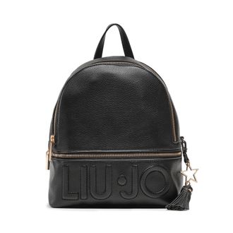 Liu Jo Rucksack Liu Jo M Backpack AXX025 E0086 Schwarz
