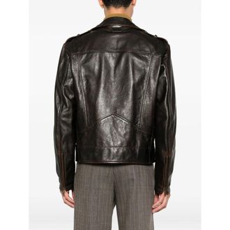 Salvatore Santoro Dkbro Jacket - Brown