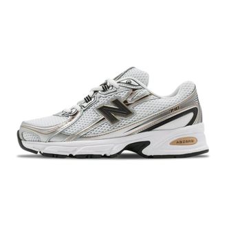 New Balance Homme, Sport, Blanc, Taille: 46 1/2 EU 740 V2