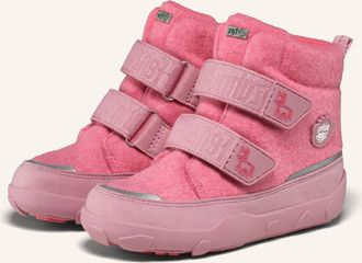 Affenzahn Winterstiefel Comfy rosa
