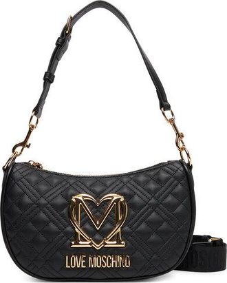 Love Moschino Handtasche JC4301PP0MK1200A Schwarz