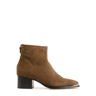 Maison Toufet Bottines MARYLOU en cuir