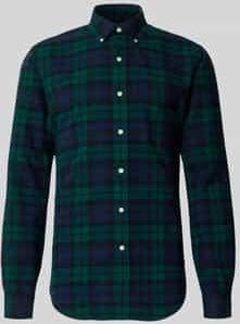 Polo Ralph Lauren Freizeithemd mit Knopfleiste