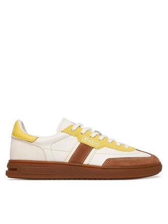 Polo Ralph Lauren Sneakers 804P04920002 &Eacute;cru