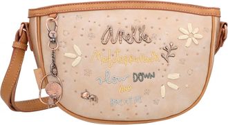 Anekke Mediterranean Umhängetasche mit verstellbaren Schulterriemen Maße 27x19x7cm