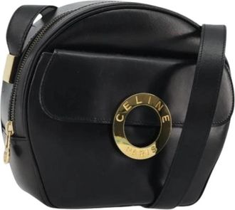Celine Pre-owned Vintage Schultertasche - - Pre-owned - Damen - Schwarzk - ONE SIZE
