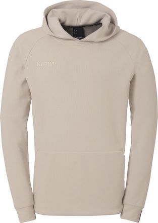 Kempa Herren STMNT Hoodie Hoody, beige, XX-Large