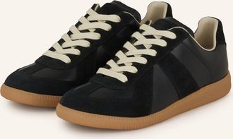 Maison Margiela Sneaker Replica schwarz