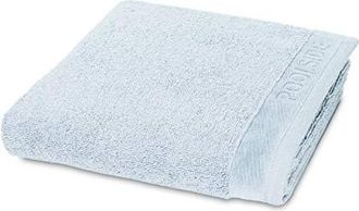 Möve Poolside Handtuch 50 x 100 cm, Handtuch - Made in Germany, 100% Baumwolle, Silver (Silber)