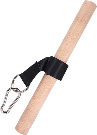 Generico Handgelenktrainer f&uuml;r Fitnessstudio, Holztrainer, robuster Grifftrainer, tragbares Werkzeug f&uuml;r die Armmuskulatur | Handtrainer zur St&auml;rkung der Gelen