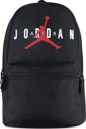 Nike Jordan Jordan Unisex-Rucksack, Schwarz, für Erwachsene