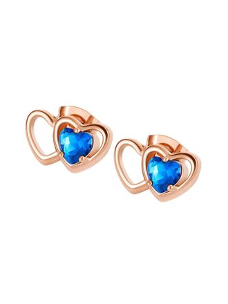Victoria Hyde London Ohrringe Love heart