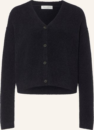 Marc O'Polo Marc Opolo Strickjacke blau