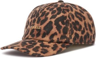 Guess Cap AW5641 WOL01 Braun