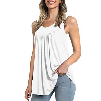 Generic Debardeur Large Bretelle Grande Cher Fitness Oversize Bretelles Decollete Microfibre Reglable Une Responsable Acheter Volant Blousant D&eacute;nud&eacute;e Fendu An