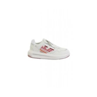 Emporio Armani X3X165 Xn703 T471 Sneakers - - Shoes - Damen - Wei&szlig; - 36 EU