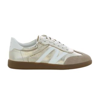 Regarde le ciel Femme, Chaussures, Multicolore, Taille: 43 EU Chaussures Femme Or Grisel 02