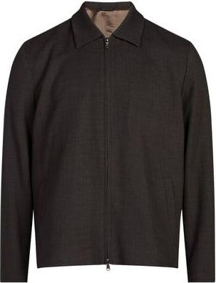 Sunspel Veste l&eacute;g&egrave;re en laine