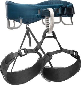 Black Diamond Herren Klettergurte MOMENTUM 3S HARNESS MENS