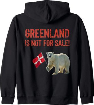 Greenland Gr&ouml;nland Kapuzenjacke