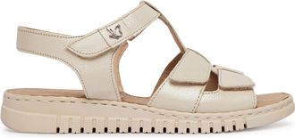 Caprice Sandalen Caprice 9-28102-44 Creme