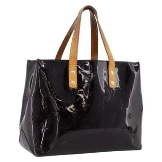 Louis Vuitton Pre-owned Reade PM Hand Bag - - Pre-owned - Damen - Lila - ONE SIZE