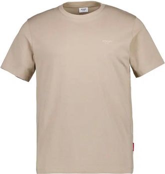 Joop Herren T-Shirt beige Baumwolle