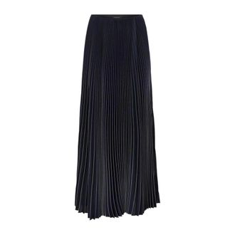 Fabiana Filippi Plissierter Midirock - - Skirts - Damen - Blau - M