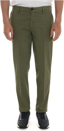 Peuterey Homme, Pantalons, Vert, Taille: 4XL HOY BA 01 Chino