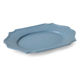 HKliving Plat en m&eacute;tal New Classics Soft HKliving