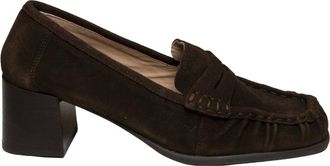 Unisa Mocassin Leavit - Femme - Chaussures - Brun - Taille: 36 EU
