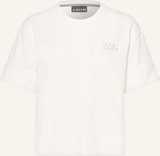 Elbsand Elbsand T-Shirt Juno weiss