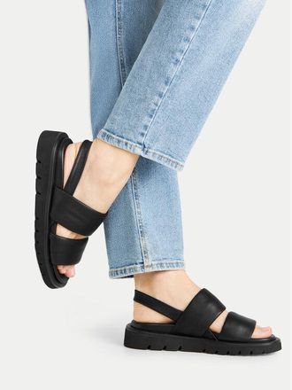 Badura Sandalen PEONY-V175-16-2 Schwarz