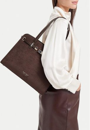 Nine West Handtasche CEO-MODERN GRACE-LDA9516 Dunkelbraun