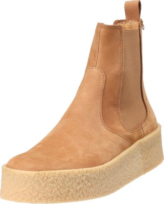 El Naturalista Damen N5921 Dolmen Bootsschuh, Honig, 38 EU