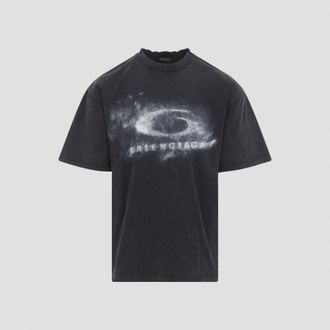 Balenciaga Medium Fit T Shirt