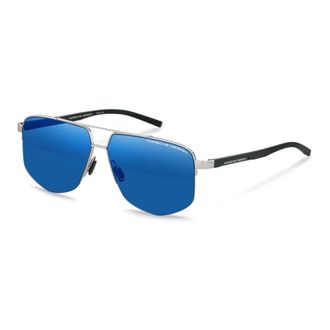 Porsche Design unisex, Accessories, Grau, 63 MMGr&ouml;&szlig;e