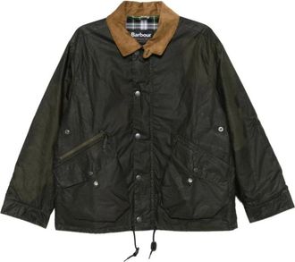 Barbour Homme, Vestes, Vert, Taille: S Veste cir&eacute;e Modified Endurance