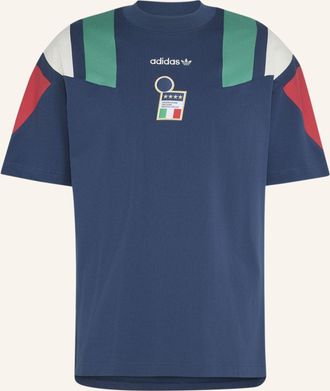adidas Italien Eqt T-Shirt blau
