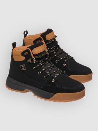 DC Rovik Winter Chaussures noir