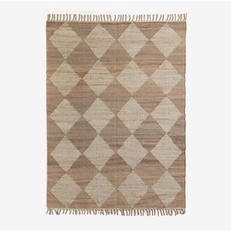 Sklum Sklum - Tapis en chanvre Sarina 315 x 210 cm