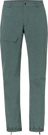 Vaude Mens Yaras Warm Rain Pants