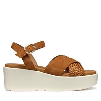 Geox Sandalen Geox D Xand 2.2S D55M1B 00022 C6001 Braun