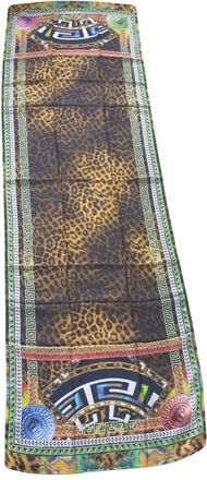 Versace Femme, Accessoires, Multicolore, Taille: ONE Size Foulard Stola Pashmina Modal