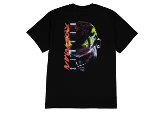 Mitchell & Ness Print-Shirt Boxy BACK FACE Dennis Rodman