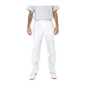 Dickies Straight Hosen - - Trousers - Herren - Wei&szlig; - W28 L30